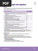 Mock Exam IF2 General Insurance Business | PDF