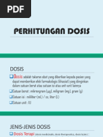 Perhitungan Dalam Resep Racikan Puyer Dan Sirup | PDF