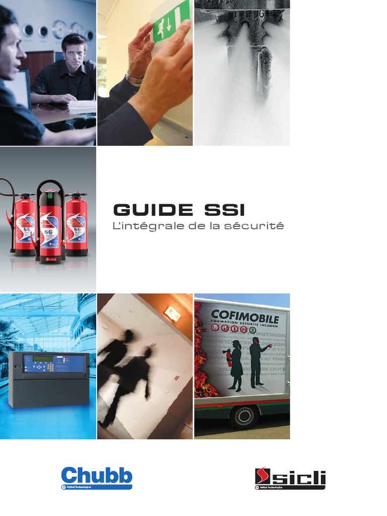 Guide SSI PDF | PDF | Sécurité | Science