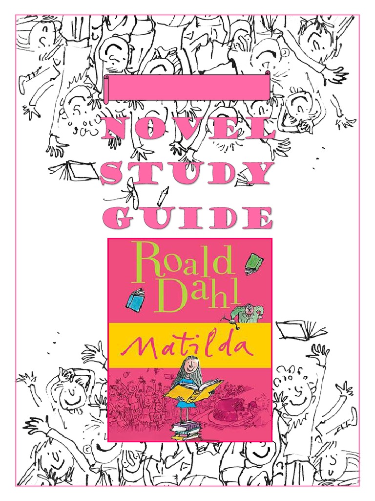 Matilda Novel Study Guide | PDF