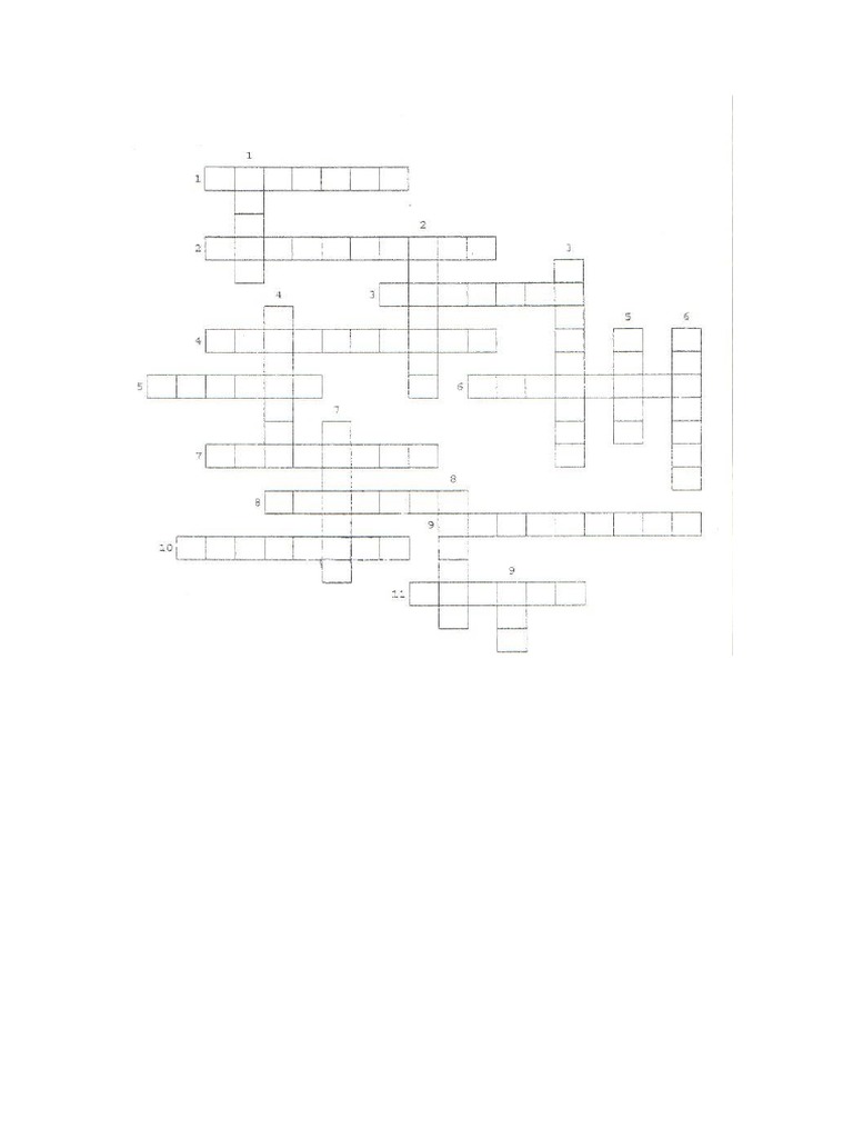 Crucigrama de La Resurrección - Docx Dibujo | PDF