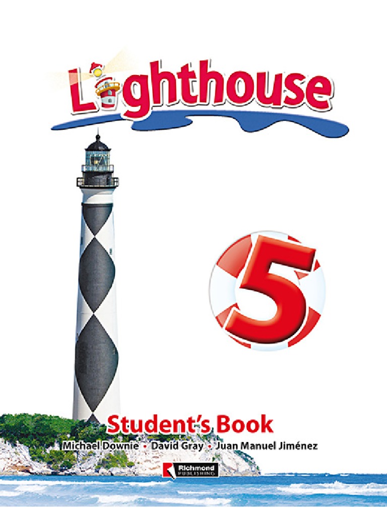 Lighthouse 5. Student's Book | PDF