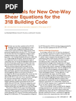 Design of Slab On Grade at Basement, SOG | PDF | Strength Of Materials ...