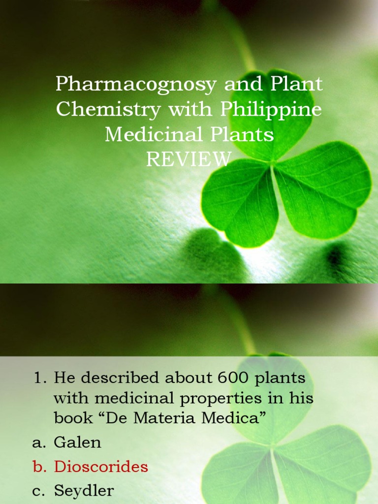 PCOG | PDF | Foods | Chemicals