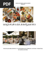 Montaje de Mesas | PDF | Higiene | Restaurantes