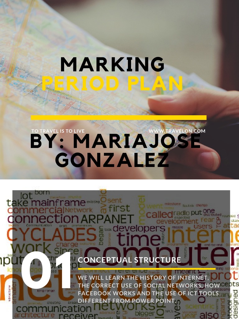 Marking Plan Presentation 1 | Descargar gratis PDF | Internet | Science ...