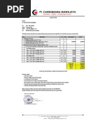 Downpayment Recoupment Formula | PDF