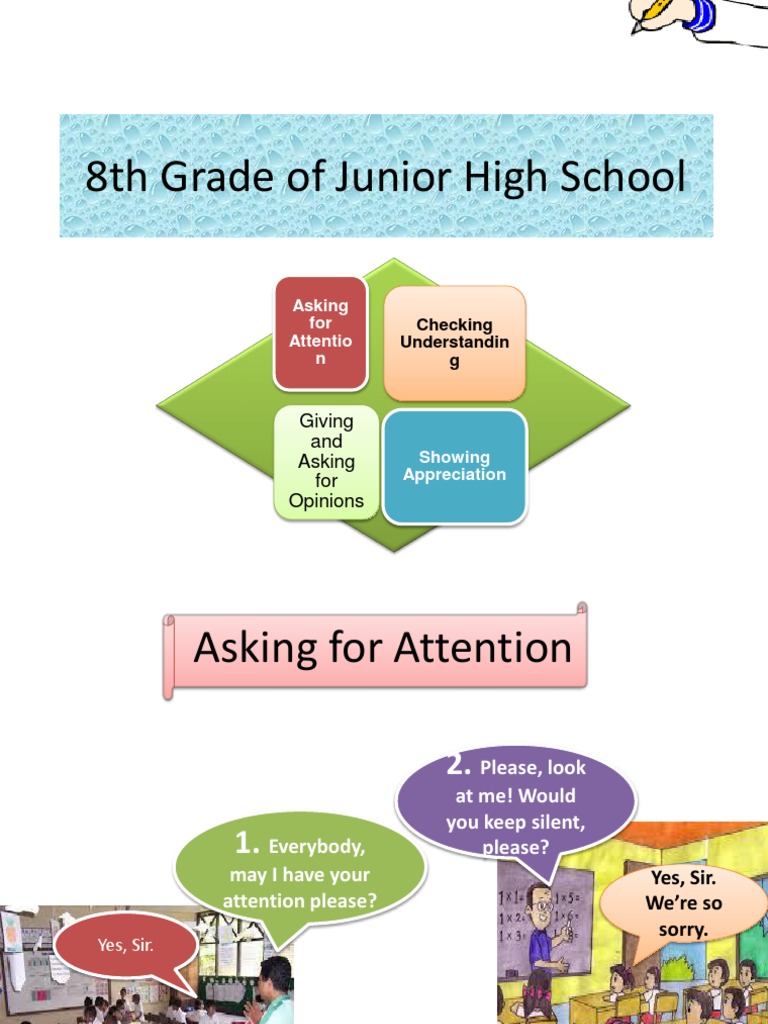 Providing Guidance and Receiving Feedback: An 8th Grade Classroom ...