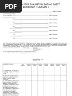 DepEd Learning Activity Sheets (LAS) Sample Template | PDF