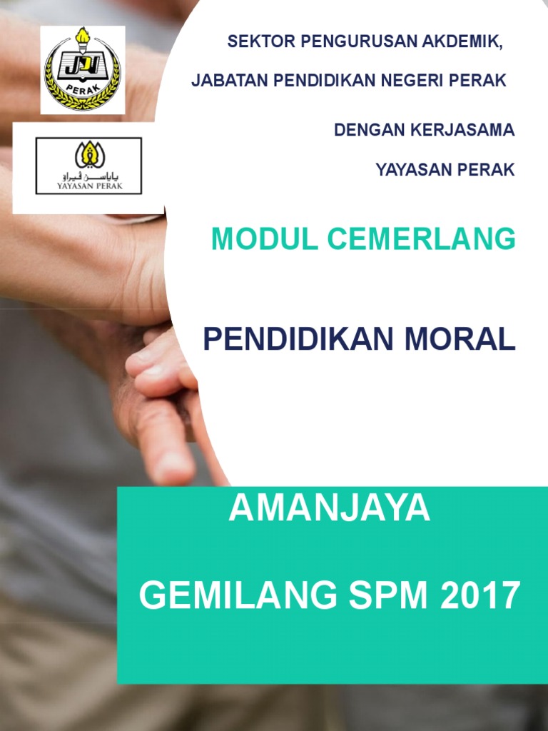 Pend Moral - Modul Cemerlang Perak | PDF