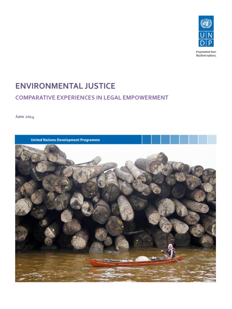 Environmental Justice | Download Free PDF | Sustainability ...