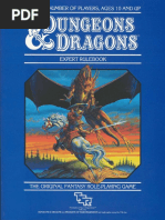 Set 4 - Master Rules Box Set - Removed | PDF | Dungeons & Dragons ...