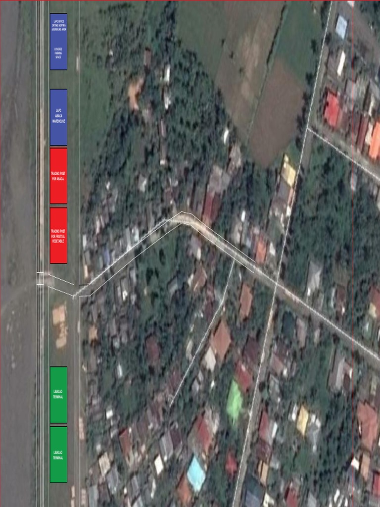 Lapc Abaca Warehouse: Lapc Office Drying Sorting & Bundling Area | PDF