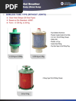 Commissioning Spares | PDF