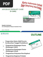 Sejarah dan Fungsi BPJS Kesehatan | PDF