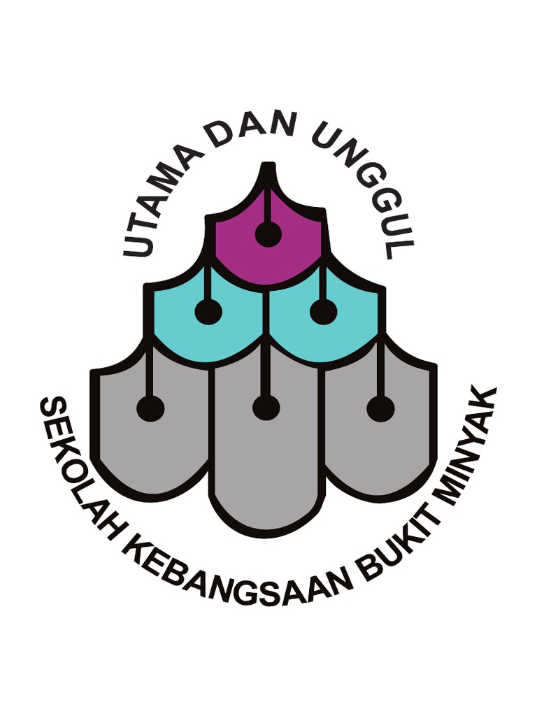 Logo Sekolah Kebangsaan Bukit Minyak | PDF