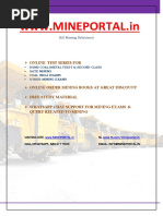 DMRE 314 Application Form For Exchange of Blasting Certificate | PDF ...
