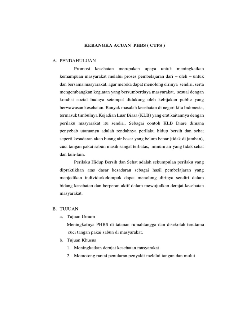 Kak Ctps | PDF