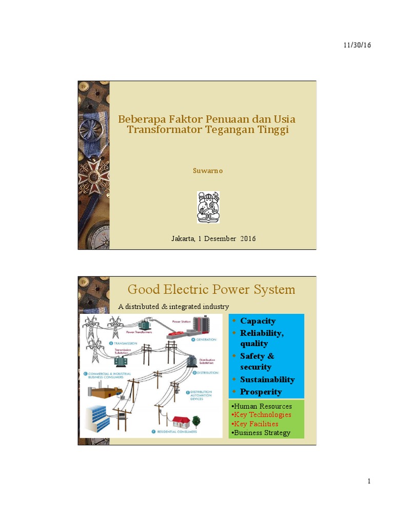 Prof. Suwarno | PDF | Strength Of Materials | Transformer