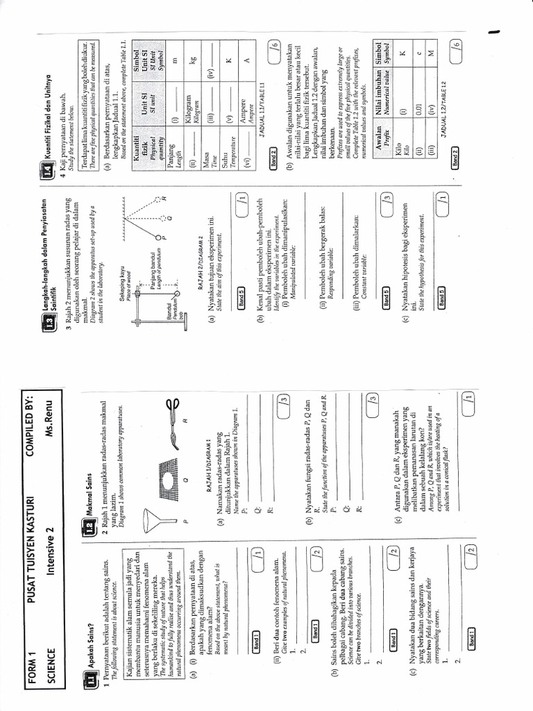 Form 2 - Page 1 | PDF