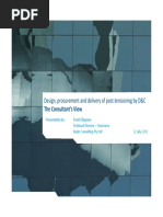 CHB Wall Footing Details | PDF