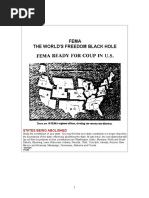 The King Alfred Plan (BKA) Rex 84 | PDF | Executive Order | U.S. State