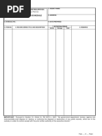 NAP Form 1 Inventory Appraisal | PDF | Records Management | Document