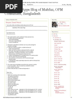 Oracle Inventory Tables | PDF | Inventory | Class (Computer Programming)