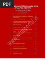 Dgms Circular 2008 | PDF | Dust | Mining
