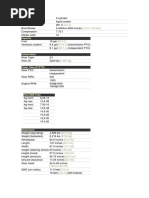 Mercruiser Alarms and Fault Codes: Alarm # Fault PWR Limit Description ...