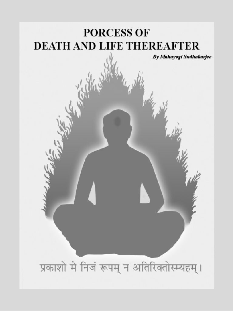 Process of Death Booklet Final | PDF | Sleep | Dream