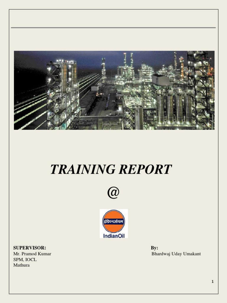 IOCL MAthura PDF | PDF | Combustion | Fires