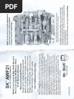 6 Speed Automatic Transaxle AWF21 PDF | PDF | Automatic Transmission ...