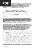 Statutory Declaration: Revised 11/11 VP Form 755 | PDF
