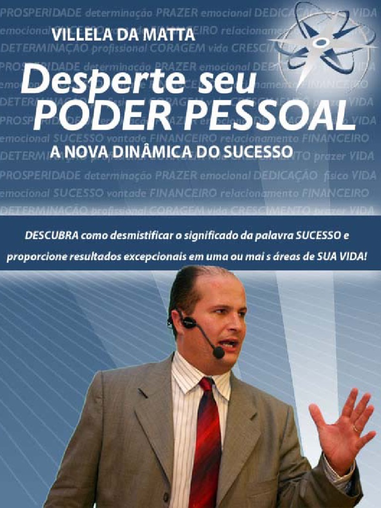 Desperte Seu Poder PDF | PDF | Vida | Humano