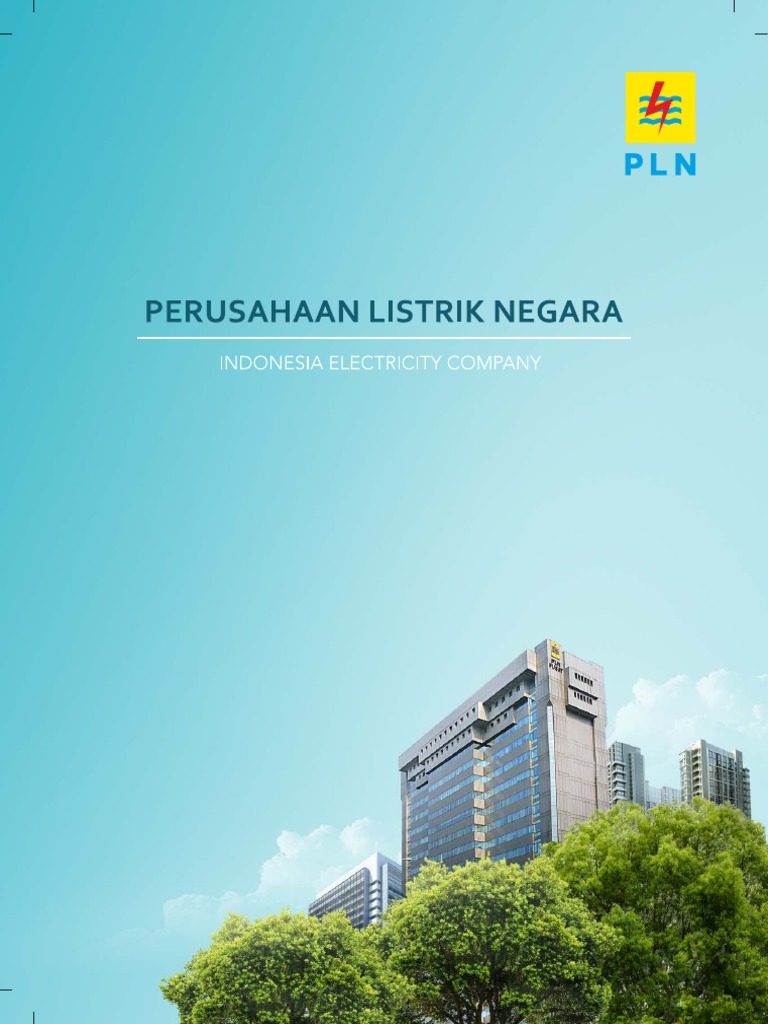 Company Profile - PLN-2016 PDF | PDF