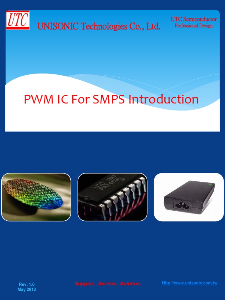 PWM IC For SMPS IntroductionOB2263 PDF | PDF | Physical Quantities ...
