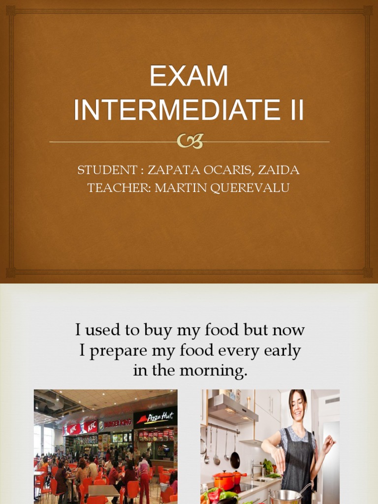 Student: Zapata Ocaris, Zaida Teacher: Martin Querevalu | PDF