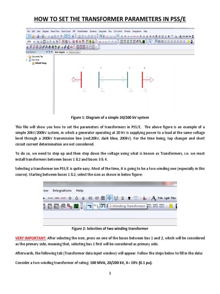 Transfomer Parameters | PDF | Transformer | Electricity