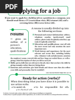 Coherence Cohesion Exercises | PDF | Foreign Language Studies