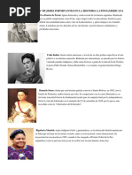 Ejemplos de Los Signos Naturales | PDF