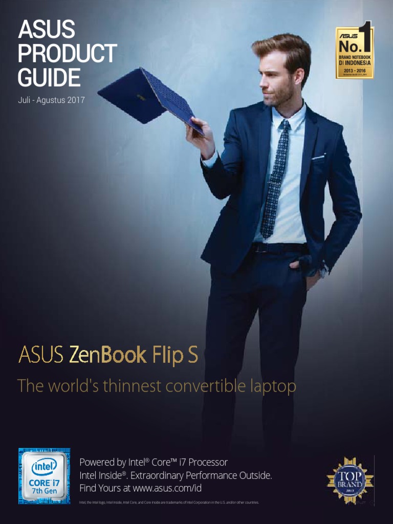 ASUS Product Guide PDF | PDF