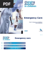 Bsped Dka Guidelines 2020 | PDF | Shock (Circulatory) | Intravenous Therapy