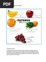 Aplicaciones y Usos esteres | Ester | Aspirina