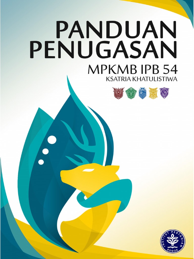 Buku Panduan Penugasan MPKMB IPB 54 | PDF | Griya & Taman