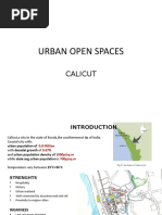 Questionnaire For Urban Planning Practical | PDF | Pollution | Water