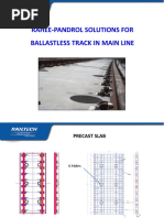 Final Specifications of Track Ballast 20-02-23 | PDF | Rail Transport ...