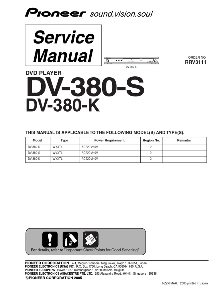 DV 380 S | PDF | Electromagnetism | Electrical Engineering