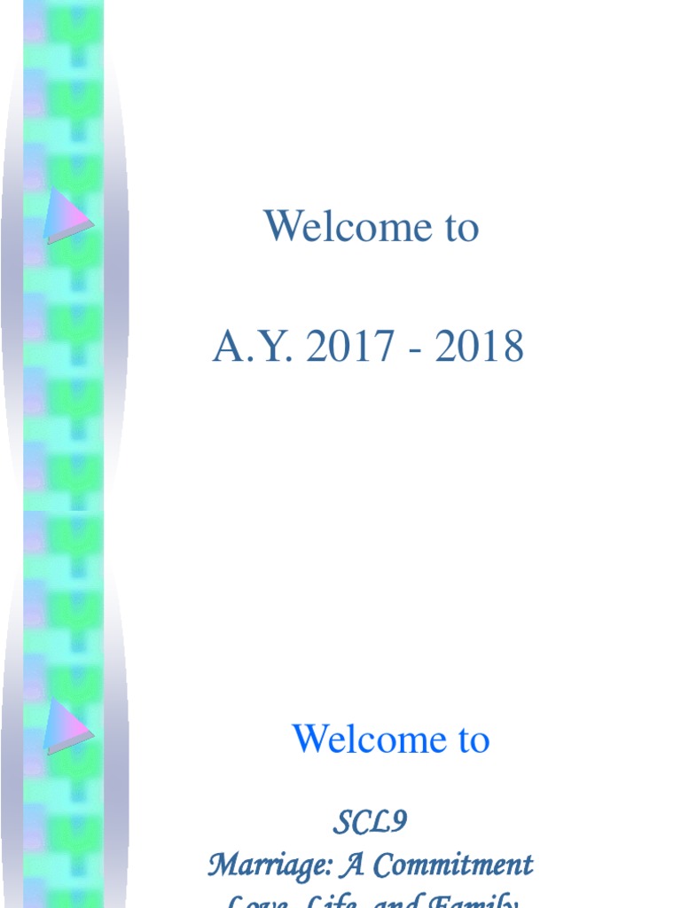 0.INTRODUCTION Basic Realities of Marriage | PDF | Marriage | Catholic ...