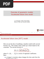 AM92 Assured Lives Mortality Table | PDF